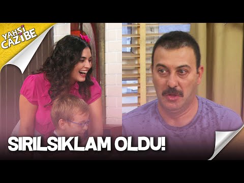 Cazibe'den Kemal'i uyandırma servisi...😂 - Yahşi Cazibe 56. Bölüm