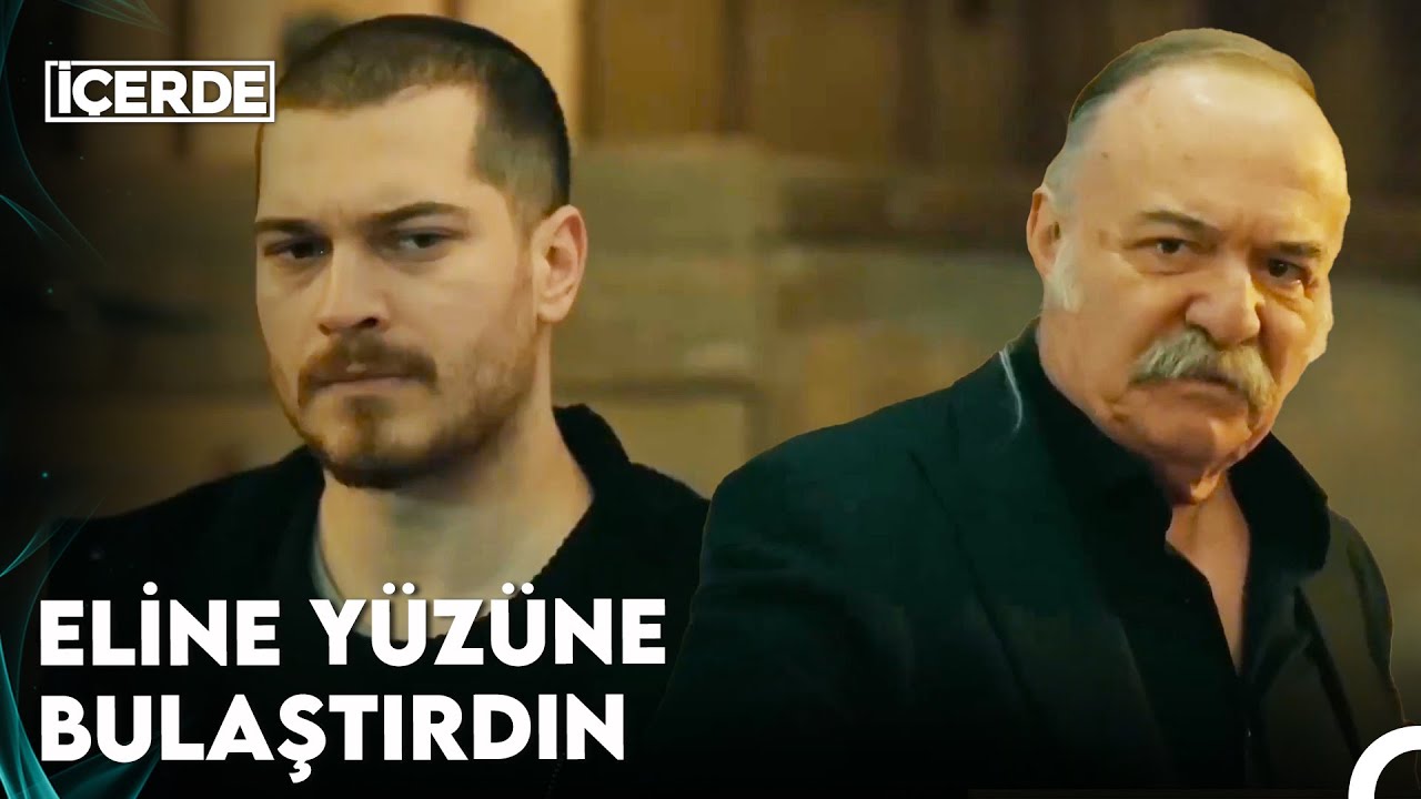 Celal Baba, Sarp'a Raconu Ağır Kesti - İçerde 20. Bölüm - YouTube