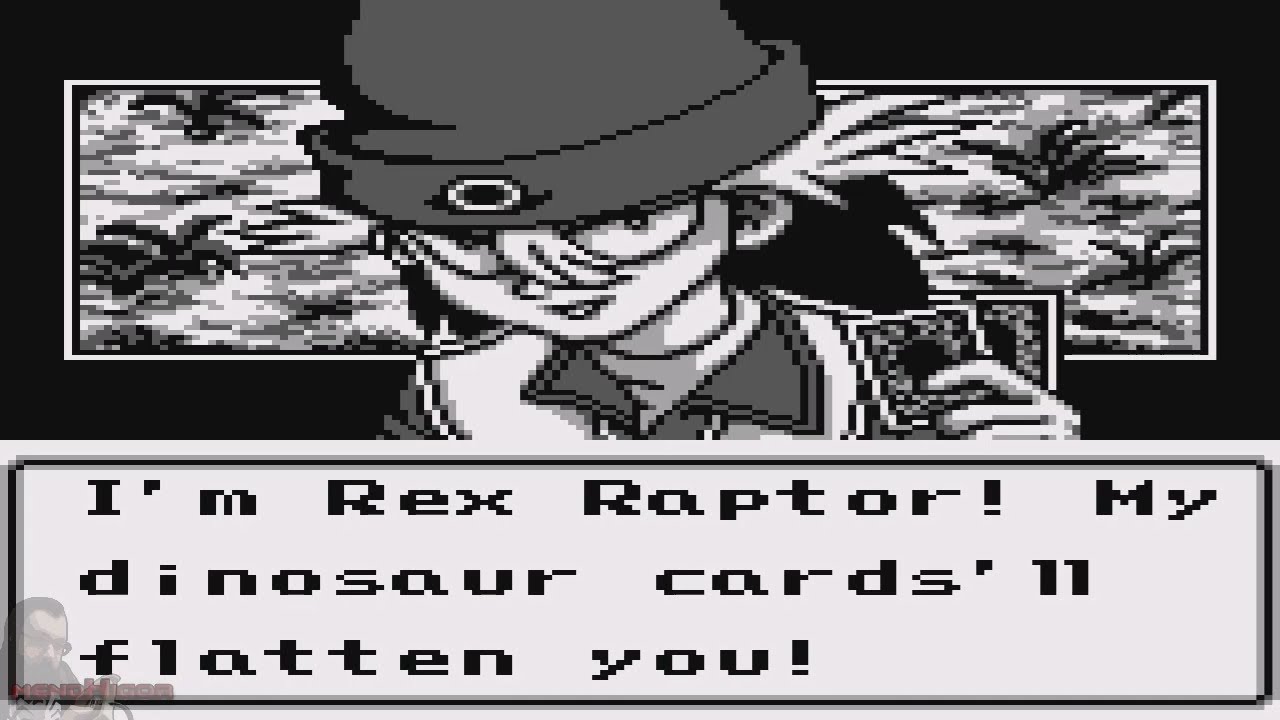 Duel 6 - Rex Raptor | Yu-Gi-Oh! Duel Monsters (GB) - YouTube
