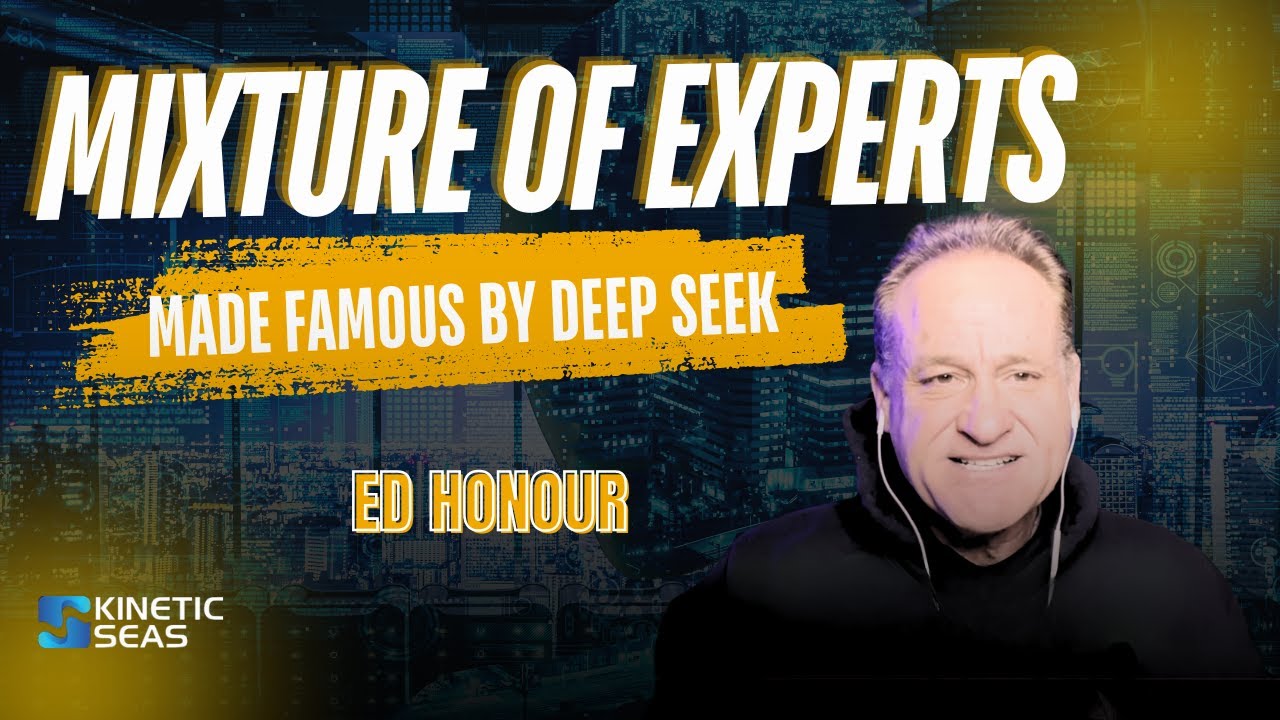 Mixture of Experts - Made famous by DeepSeek - YouTube