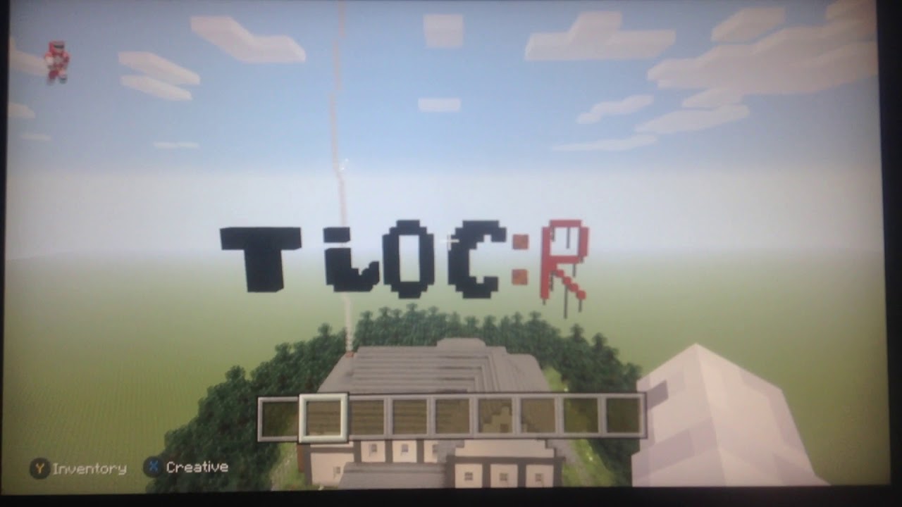 TJOC house trailer || minecraft || my game release - YouTube