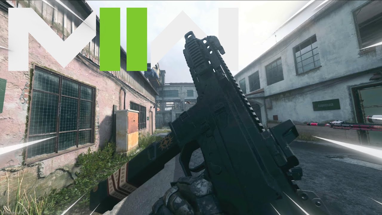 The Last MW2 Search and Destroy Match... - YouTube