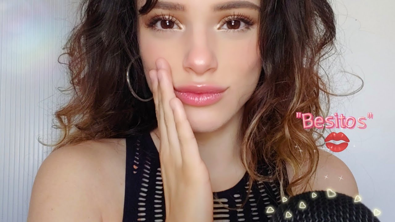 ASMR | "Muchos Besitos, solo para ti" 😚 (+ Repetición, Sonido de 👄 ...