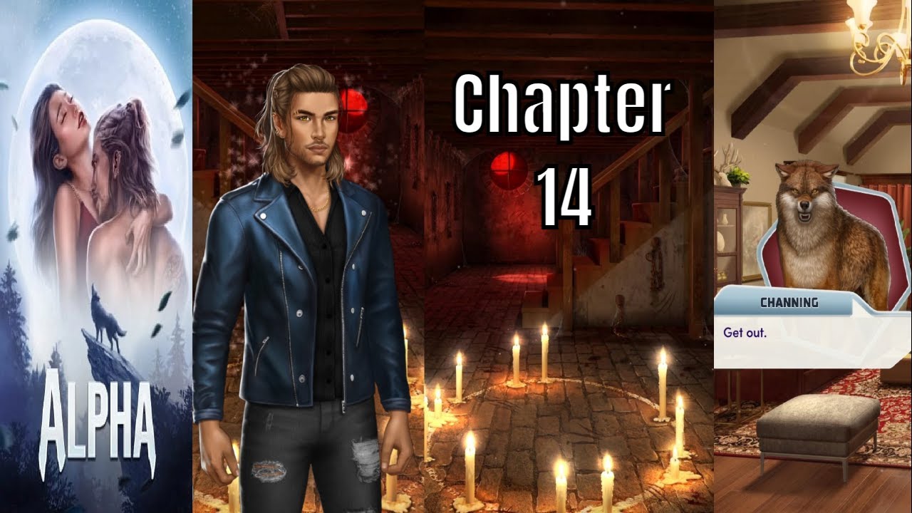 Choices Stories You Play Alpha Chapter 14 - YouTube