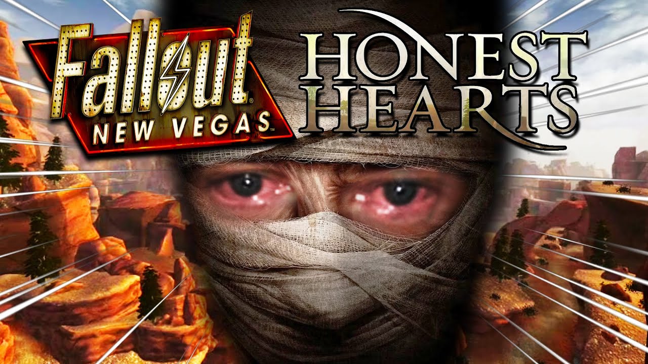 The Honest Hearts EXPERIENCE! 😂 | Fallout New Vegas - YouTube