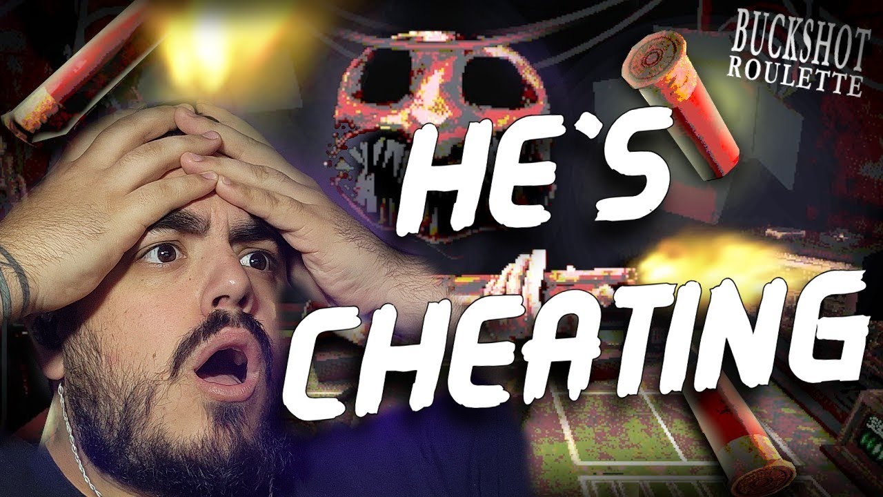 THIS IS RIGGED (Funny Moments) BR - YouTube