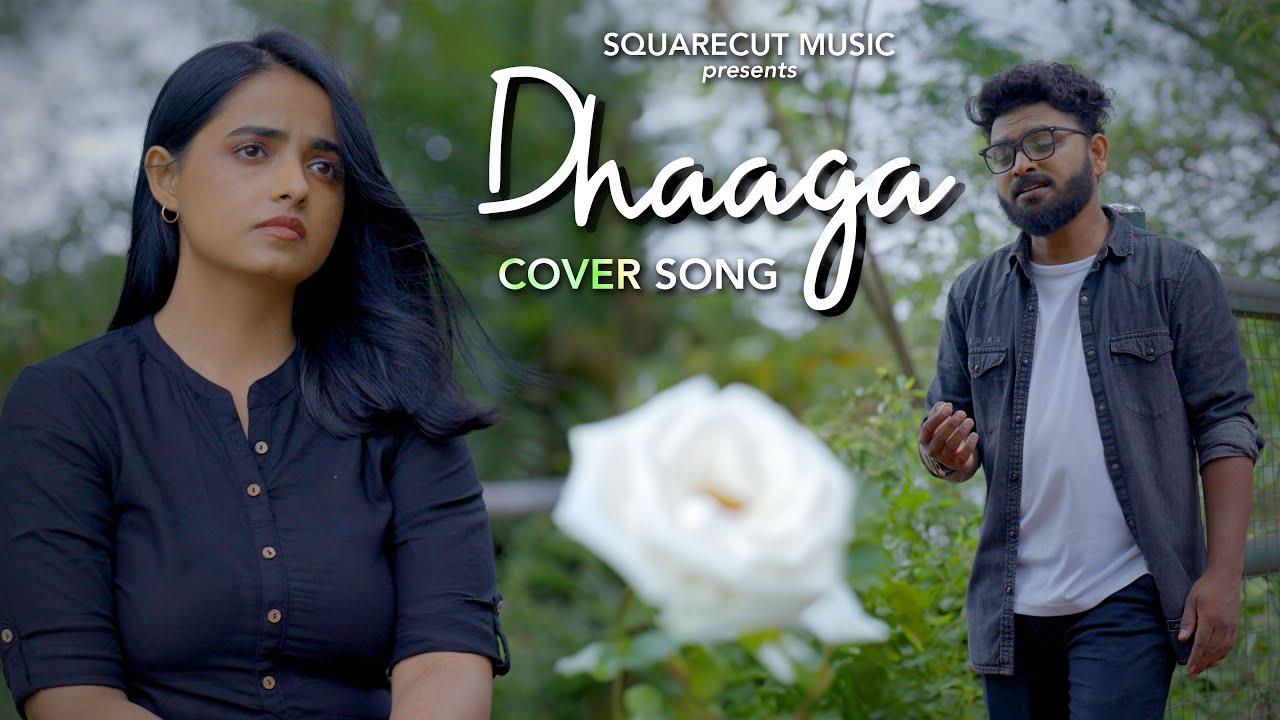 Dhaaga - Cover Song | Squarecut Music - YouTube