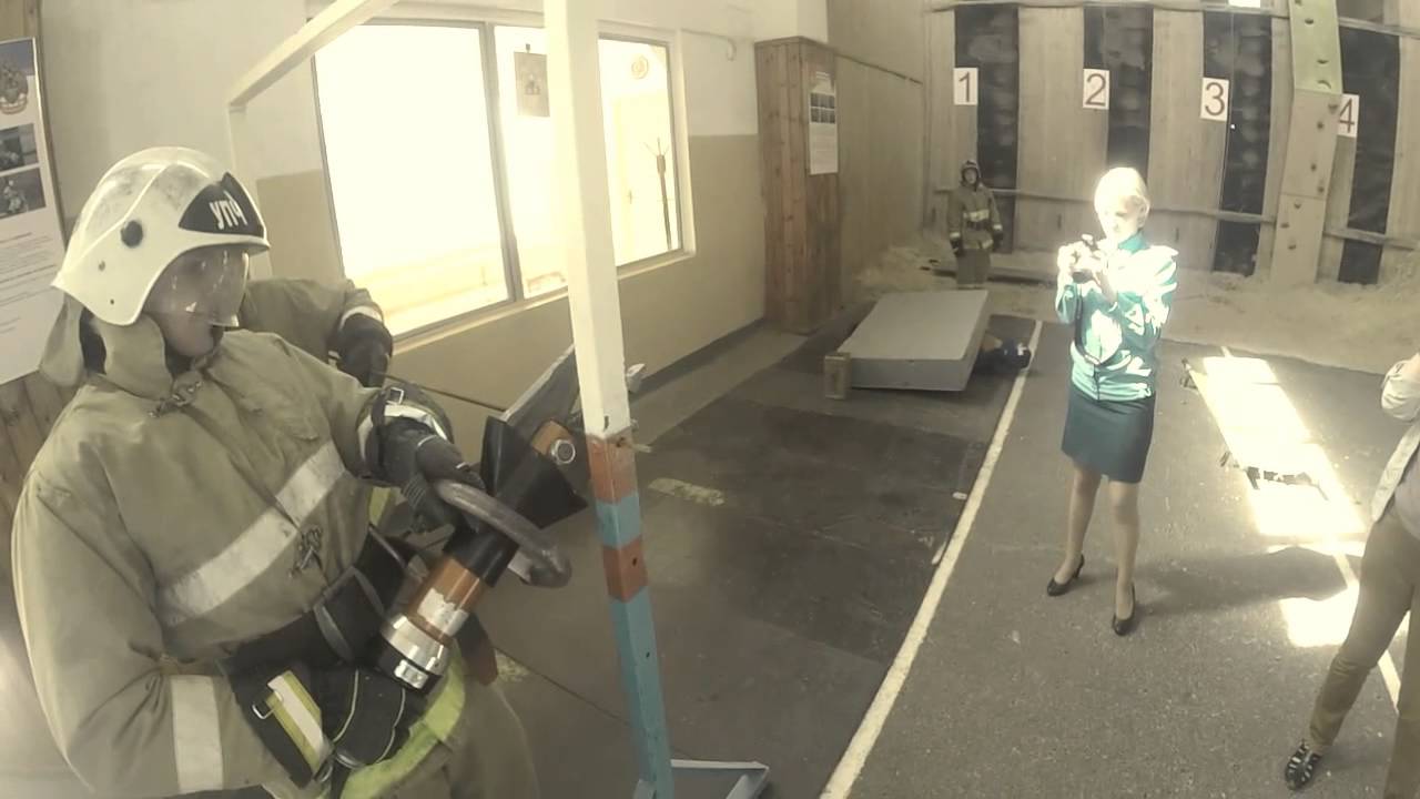 GoPro. One day in the life of Firefighter. - YouTube