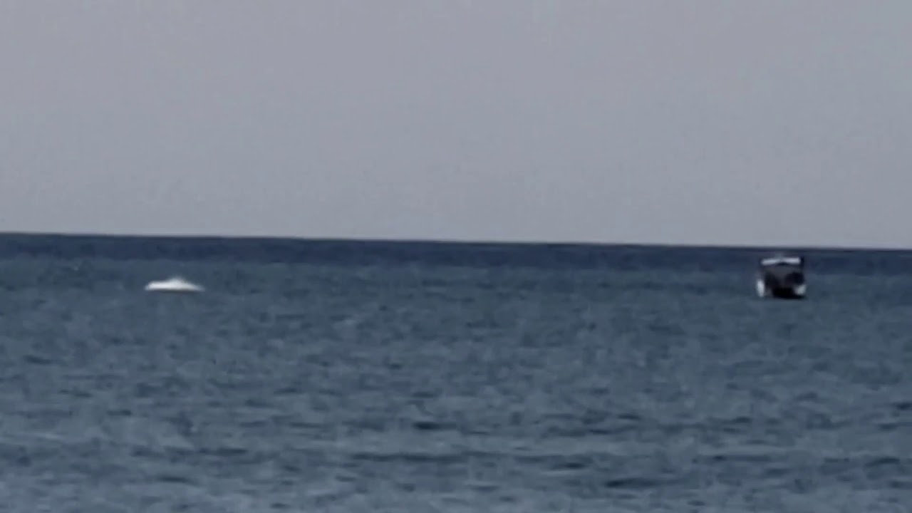 Humpback Whale 🐋 Smith Point Outer Beach - YouTube