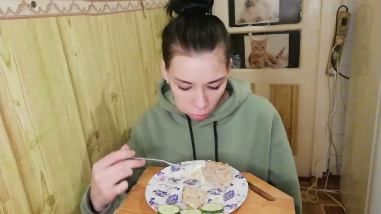 мугбанг Ёжики 😁 - YouTube
