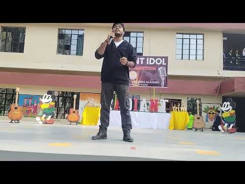 Radiant Idol 2023 | Khamoshiyan by Tanishq Baranwal - YouTube