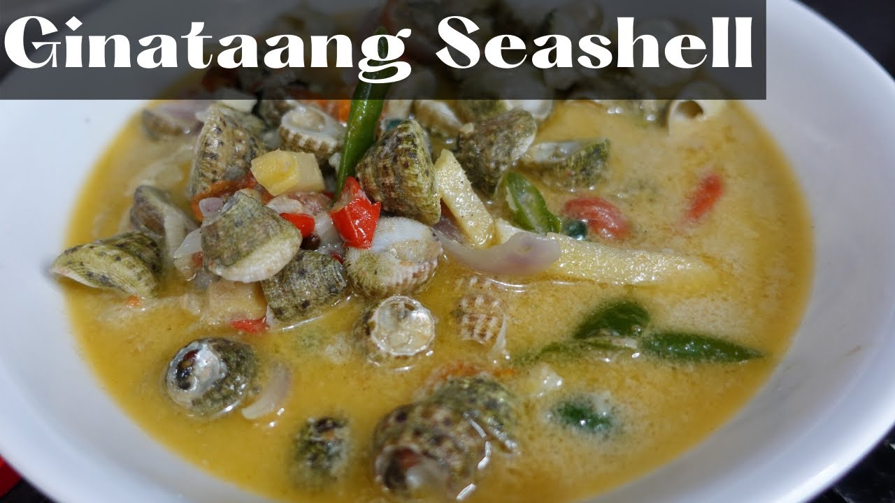 HOW TO COOK KINHASON WITH GATA | CEBU - YouTube