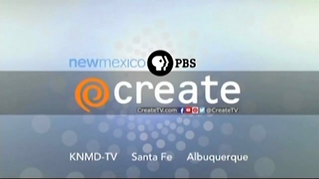 New Mexico PBS KNMD-DT2 Create Station ID, 6/2015 - YouTube
