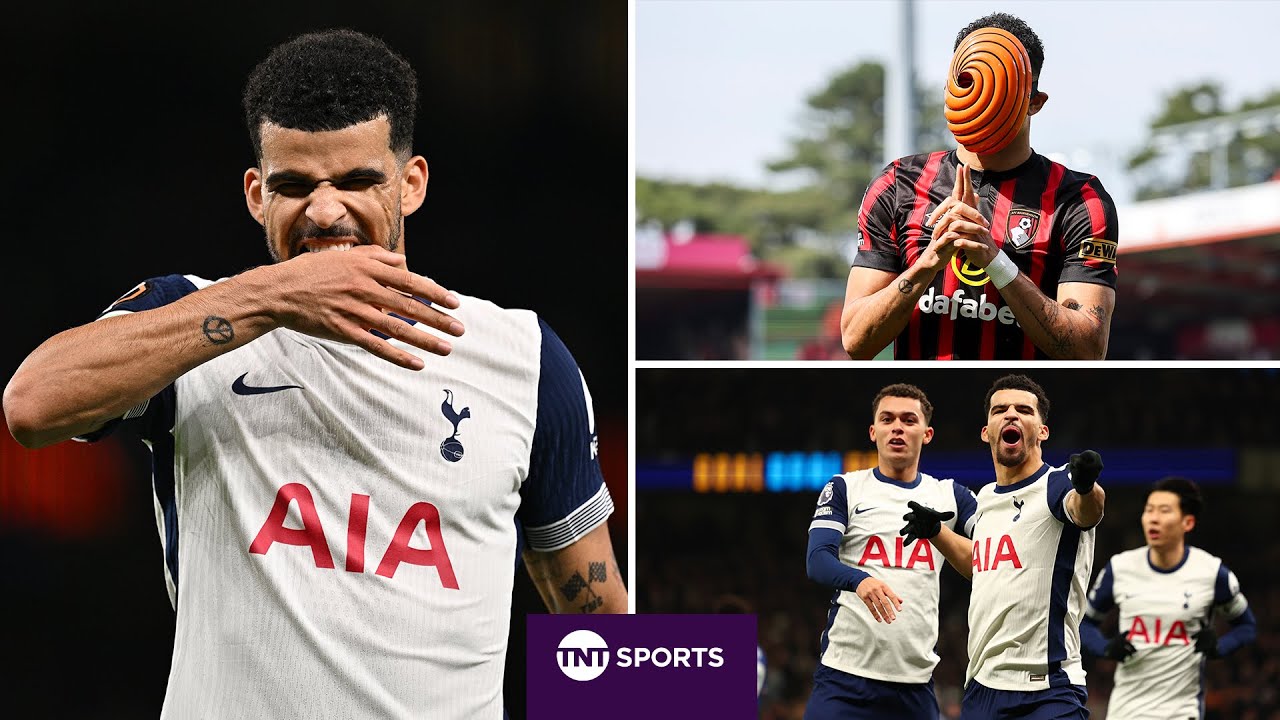 Tottenham's Dominic Solanke on overcoming tough times, love for Anime ...