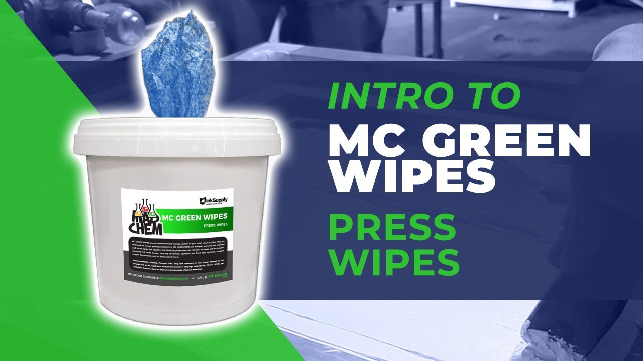 Intro to MC Green Wipes - YouTube