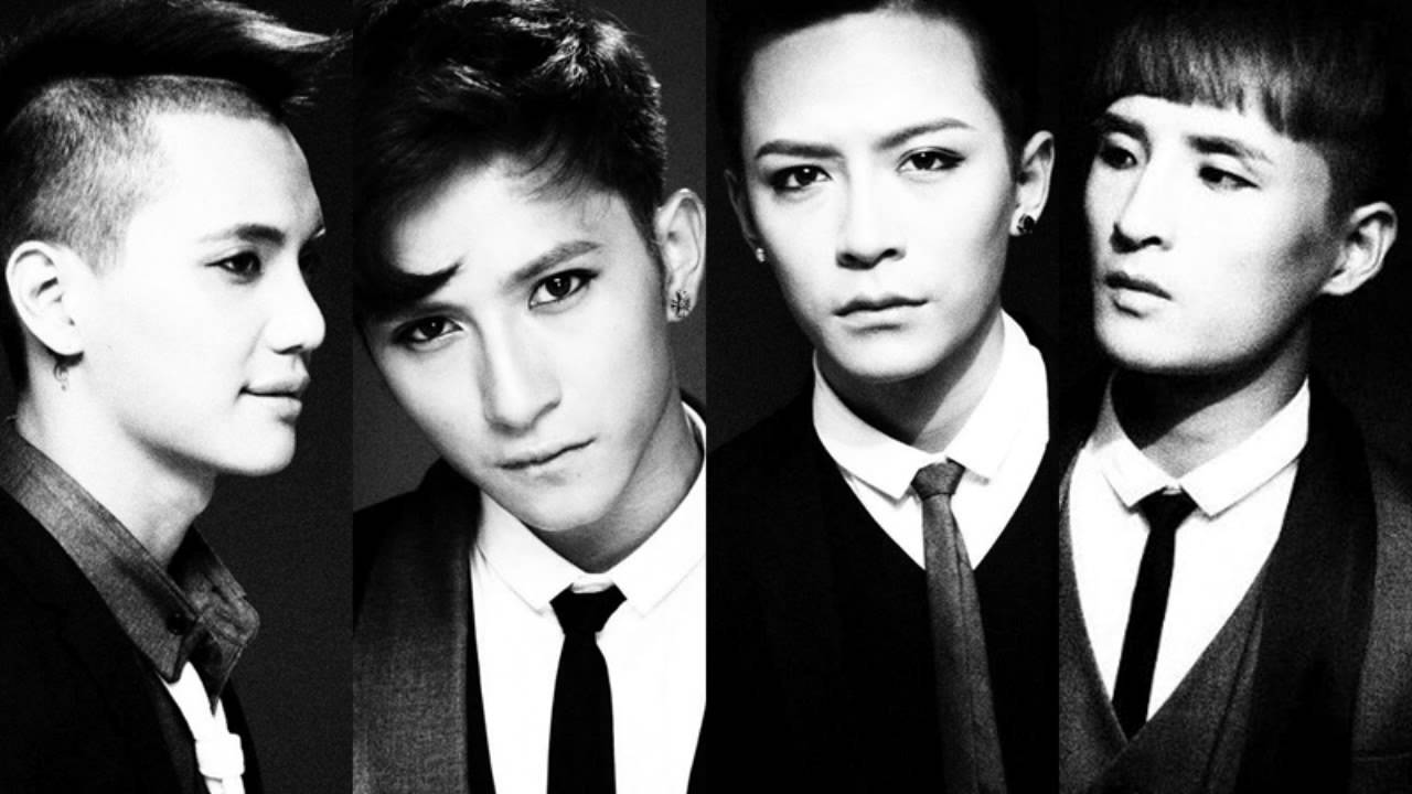 Top Combine 至上励合《还在》 - YouTube