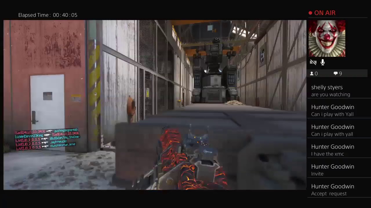 oG_Liaaaa's Live bo3 Nigggaaaa - YouTube