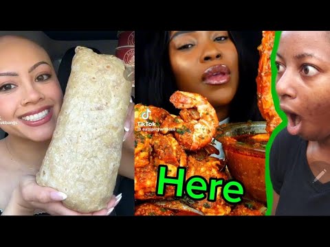THE BEST MUKBANGERS ON TIKTOK!!!! - YouTube