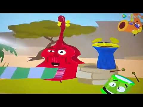Jammers darbuka babytv 