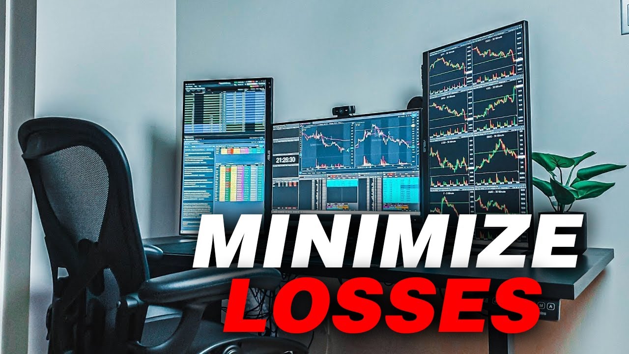Minimize Trading Losses - YouTube