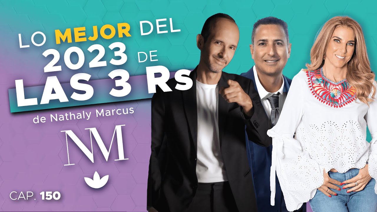 Lo mejor de Nathaly Marcus 2023 - Simón Cohen, Oscar Rosero, Fer Broca, Jessica Bonder - Ep.#150 ...