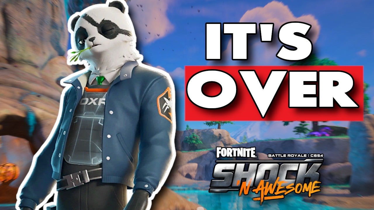 Is Fortnite Getting Boring Now? - YouTube