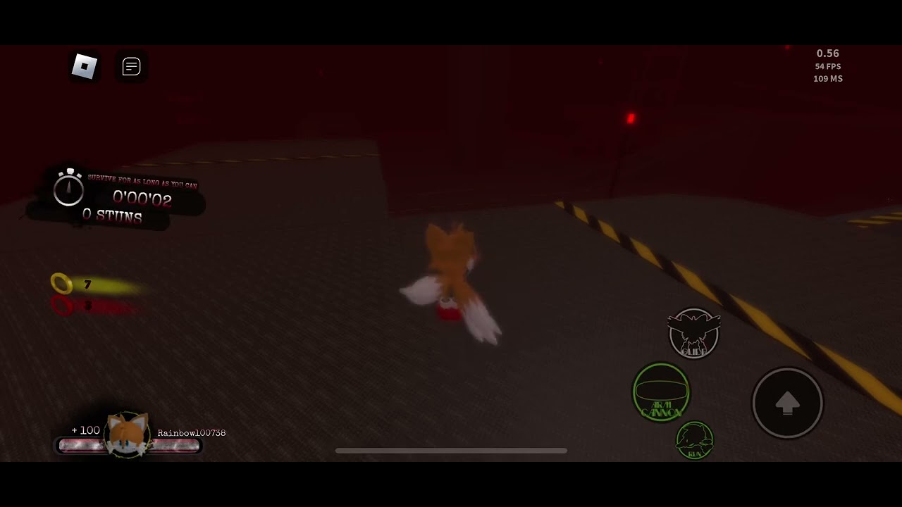 Roblox: Sonic.exe: Spectrum Fades sound effects: laser starts 2 - YouTube