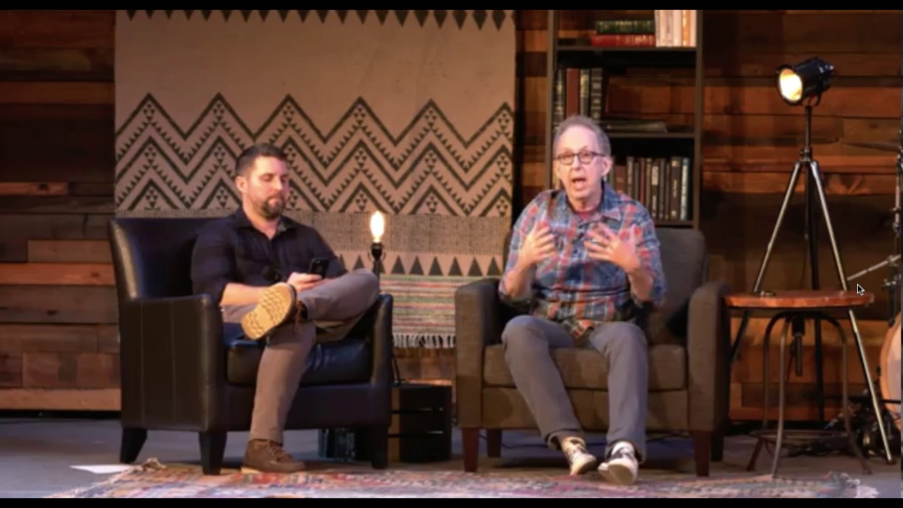 Pastor Ron Vietti Denies The Trinity - YouTube
