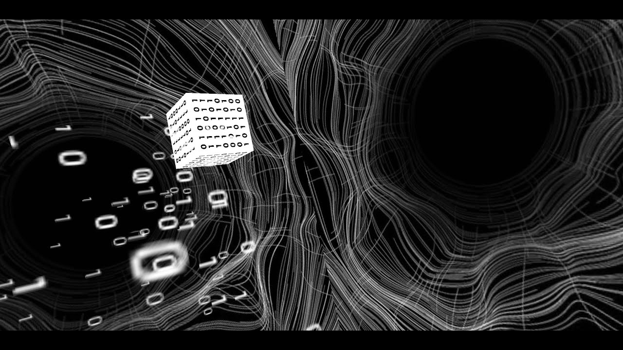VR artwork - Void Setup - YouTube