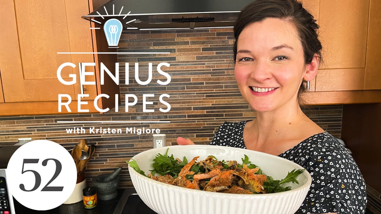 The Genius 10-Second Trick to Better Salmon (Try It on Ice Cream, too ...