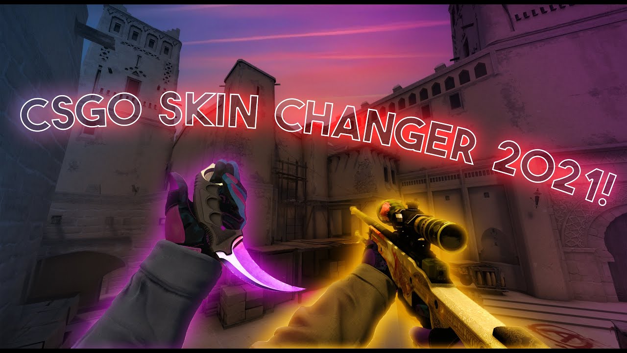 CS:GO Skin Changer 2021 🔥 99% NO VAC TRUSTED LAUNCH🔥 - YouTube
