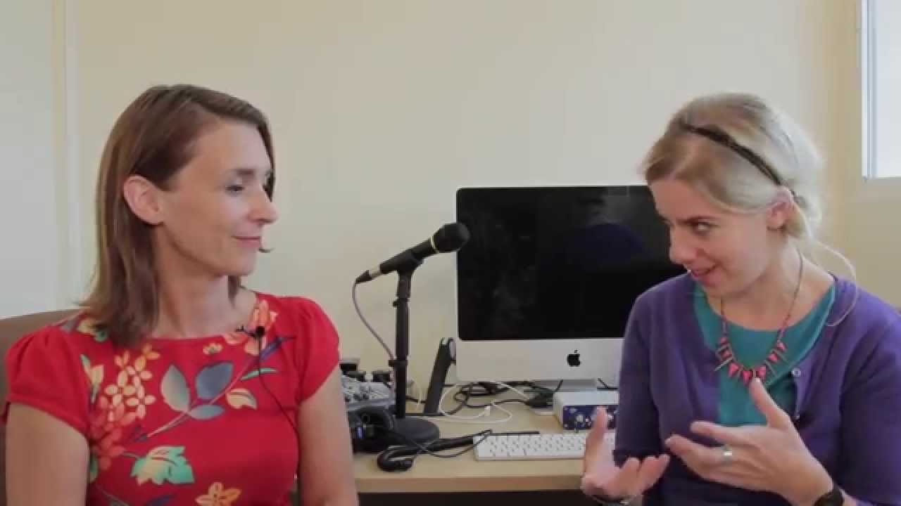 Bestselling author Emily Barr chats to Backpack narrator Emma Fenney ...