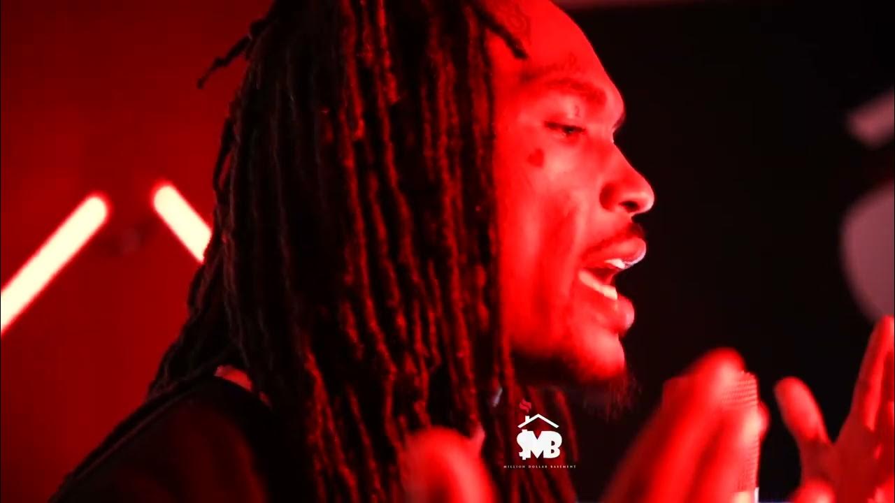 HUNXHO in studio performance @Milliondollarbasement - YouTube