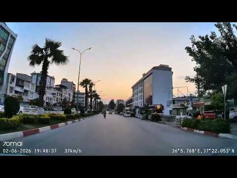 Kadirli Şehir Turu