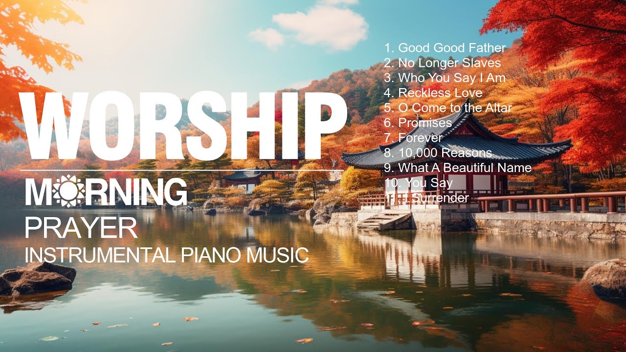 Worship Instrumental ~ Christian Instrumental Praise Music ~ Deep ...