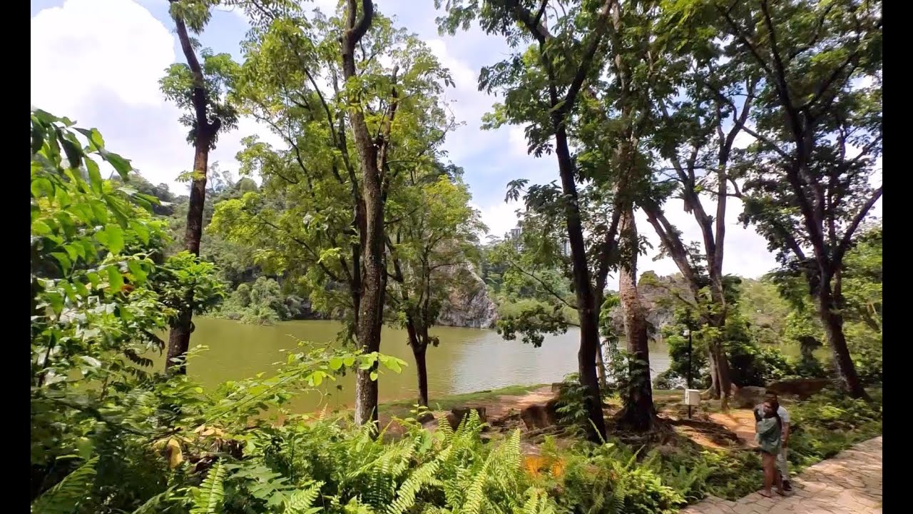 Singapore Walk | Bukit Gombak to Bukit Batok | Bukit Gombak Stadium ...