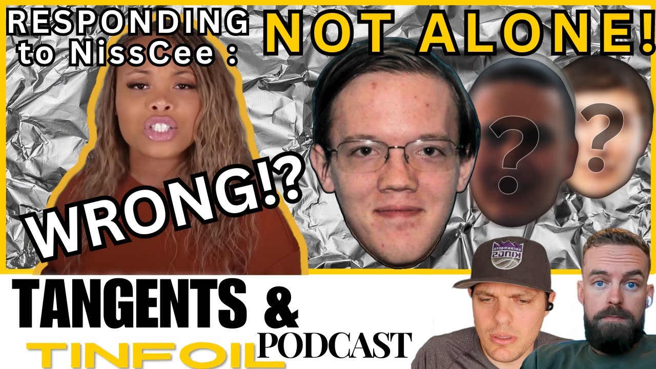 Response to NissCee's Video, Thomas Crooks NOT ALONE, Secret Service ...