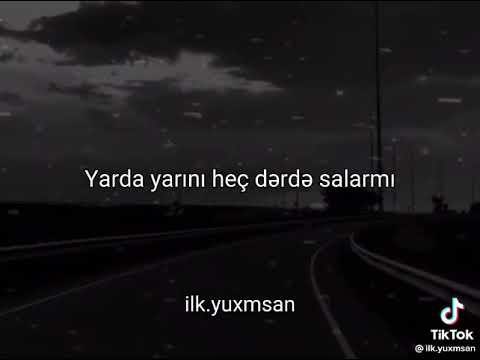 əsl aşıq olan ayrı qalmaz