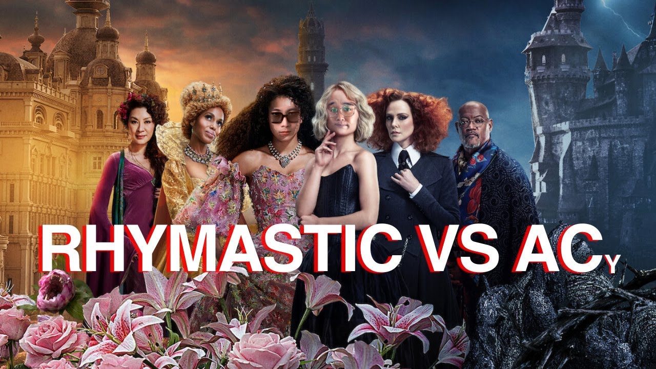 Trường học Rhymastic và ác chưa kìa| Recap Xàm: Trường Học Thiện Và Ác ...