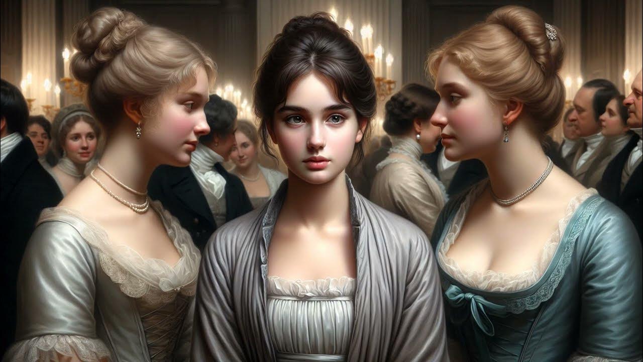 Pride and Prejudice - Chapter 4 [Illustrated Audiobook] - YouTube