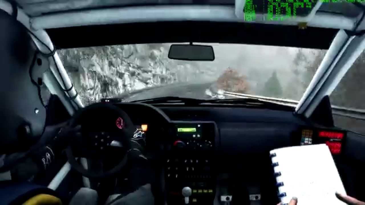 DiRT Rally - Codemasters (Early Access) PC 290X Maxed 1440p Gameplay ...