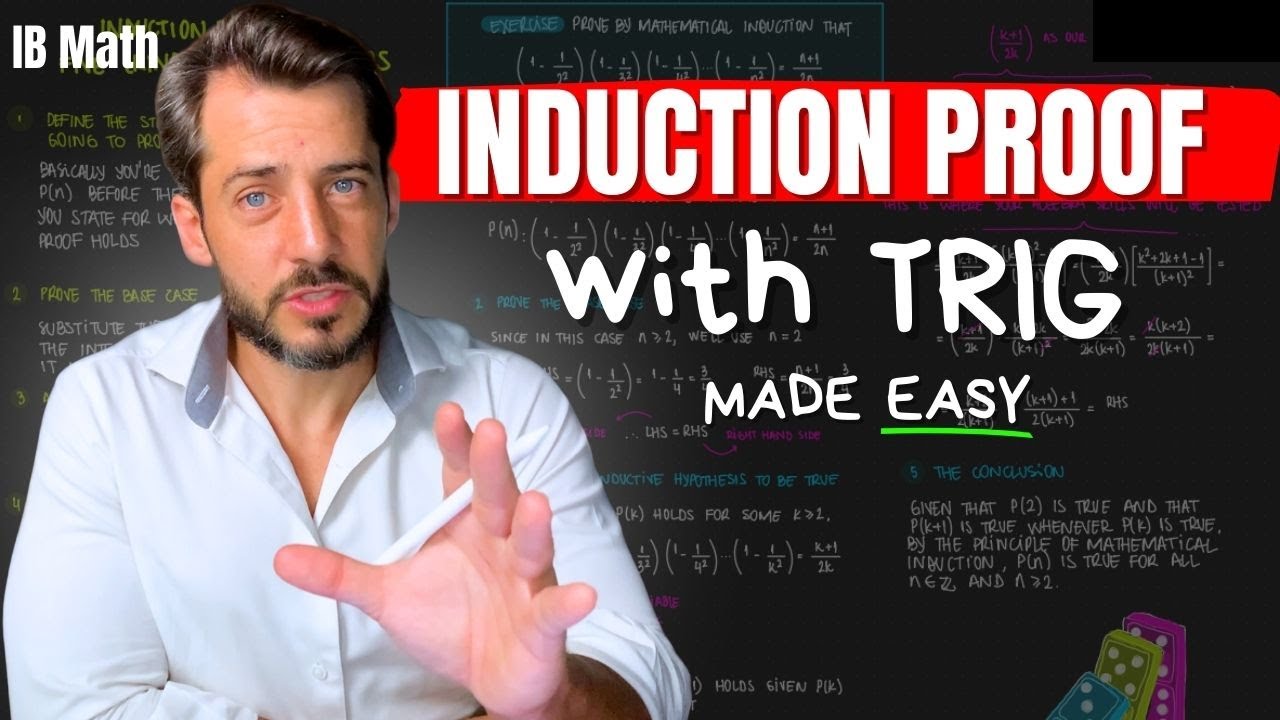 A challenging induction proof with trig (IB Math) - Mathematical ...