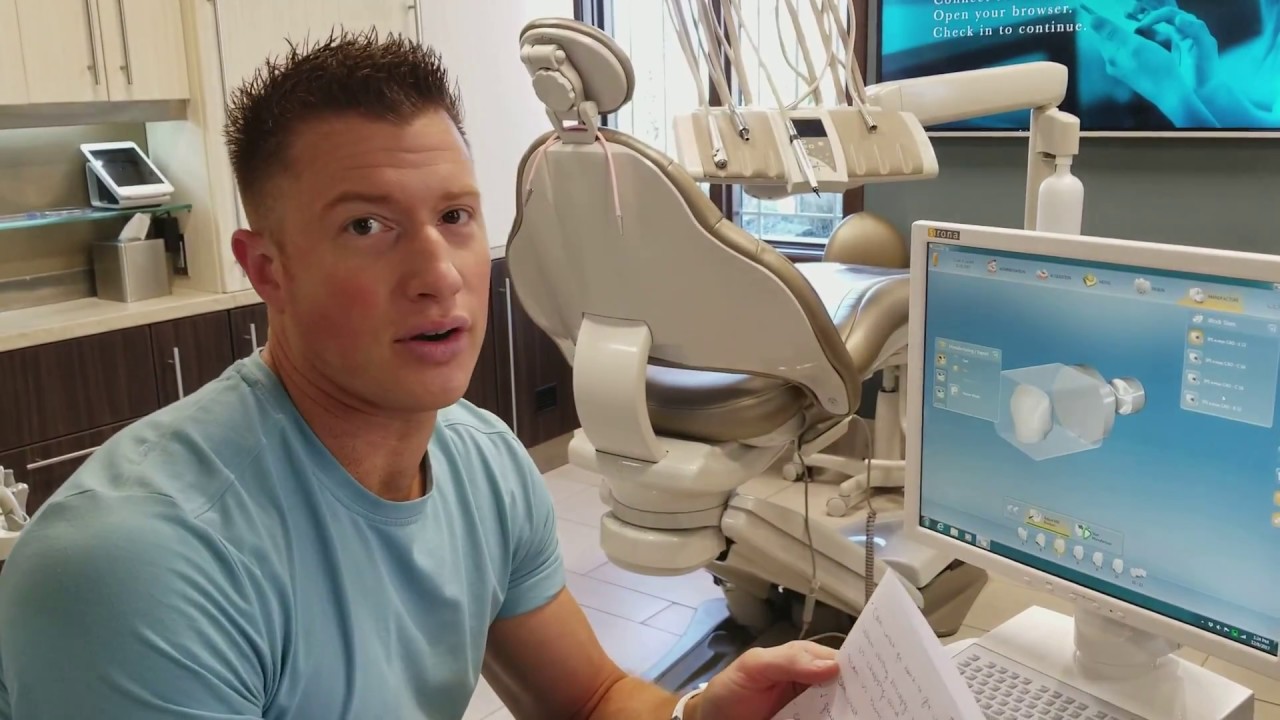 CEREC 4.5.2 Update - YouTube