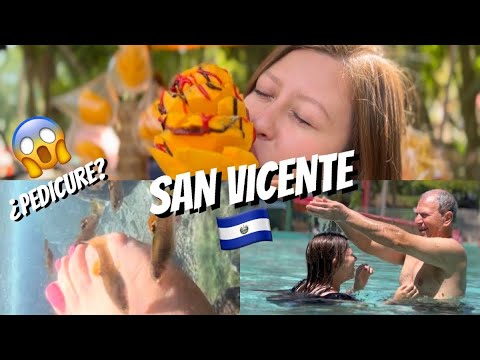 PARQUE ACUÁTICO AMAPULAPA EN SAN VICENTE 🇸🇻☀️⛱ - YouTube