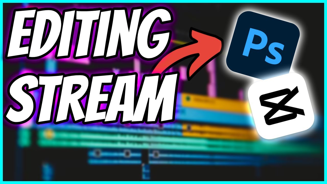 Short Edit and Chill Stream!! - YouTube