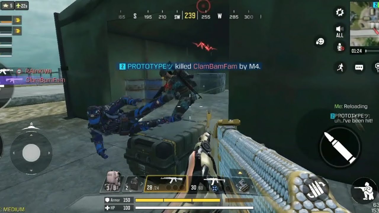 COD Mobile Funny Moment Part:- 08 | Call of Duty Funny Memes Videos Alcatraz Tournament. - YouTube