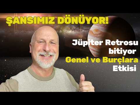 ŞANSIMIZ DÖNÜYOR! (Genel ve Burçlar)