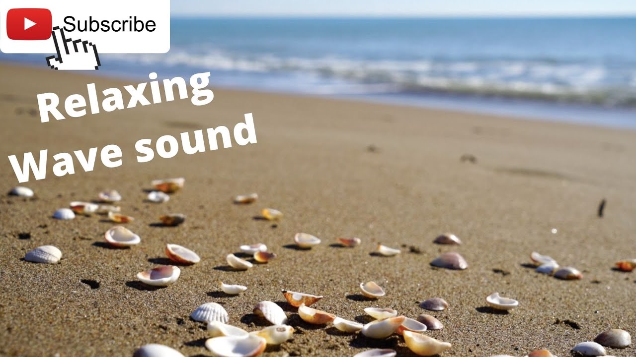 Sleepy Ocean Waves Sounds for Deep Sleeping | Fall Asleep With Waves ...