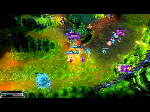 Dèsire | Janna Outplay! #3