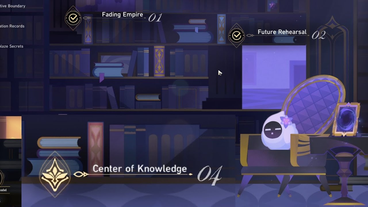 Antinomic Waltz: Center of Knowledge 04 (Part 5 of 9) | Unknowable ...